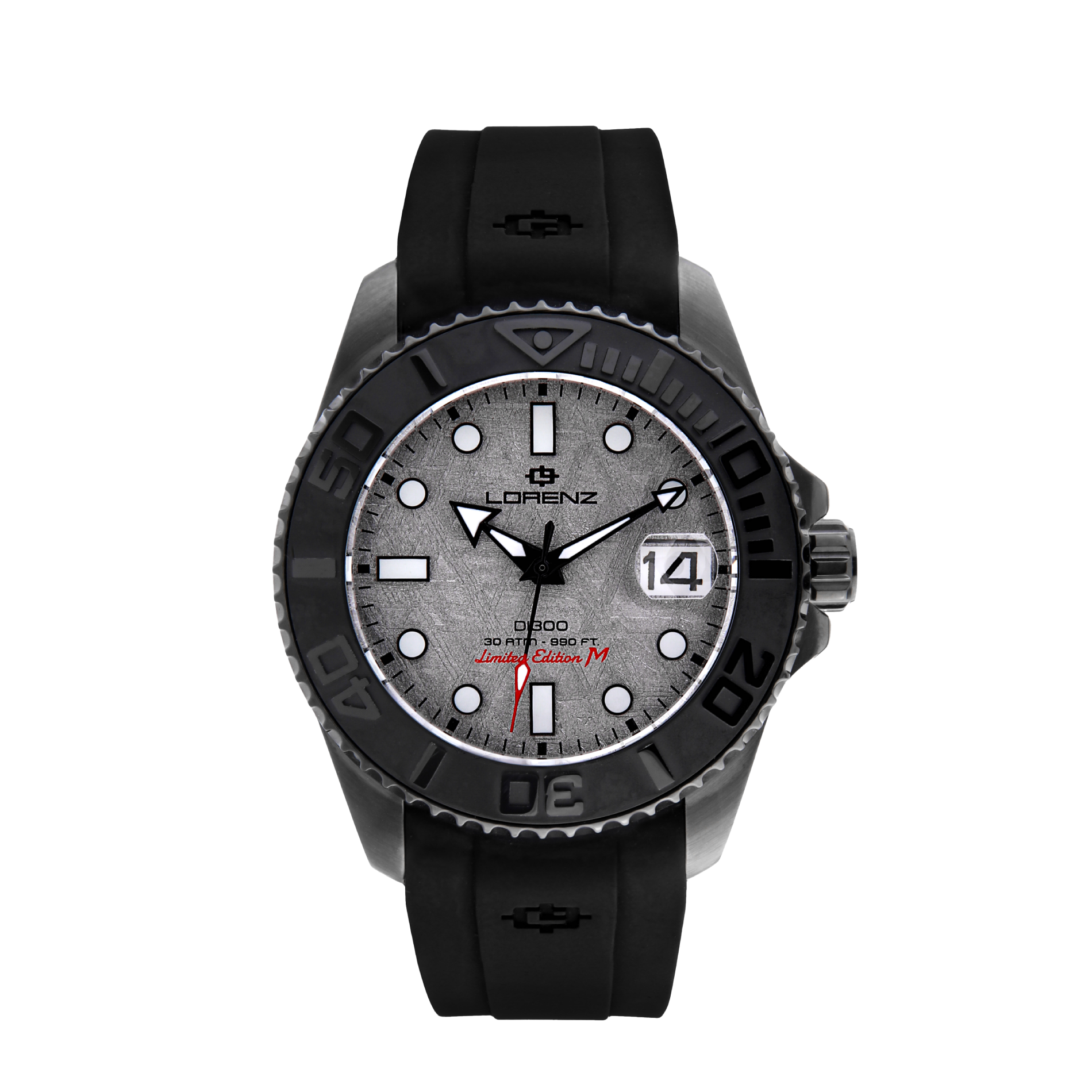 Lorenz DI300 Meteorite - Limited Edition | Lorenz.it