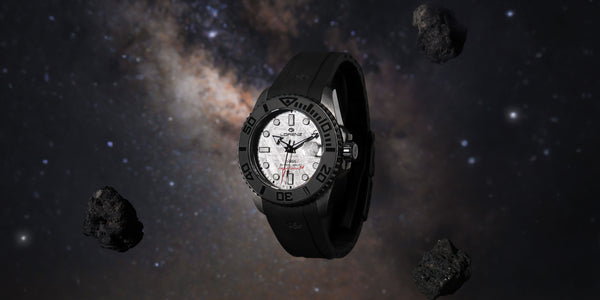 Lorenz DI300 Meteorite - Limited Edition – Orologio Subacqueo ...